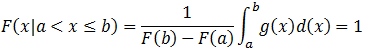 Probabilistic theory