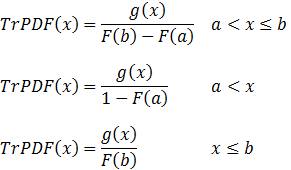 Probabilistic theory