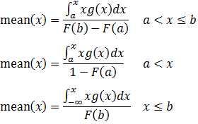 Probabilistic theory