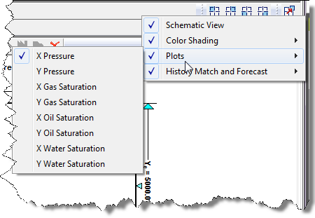 Advanced Numerical Models Tab
