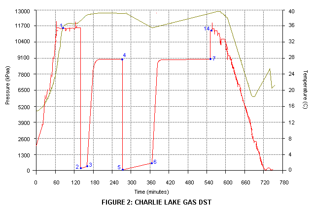 Skin Damage in Gas Zones